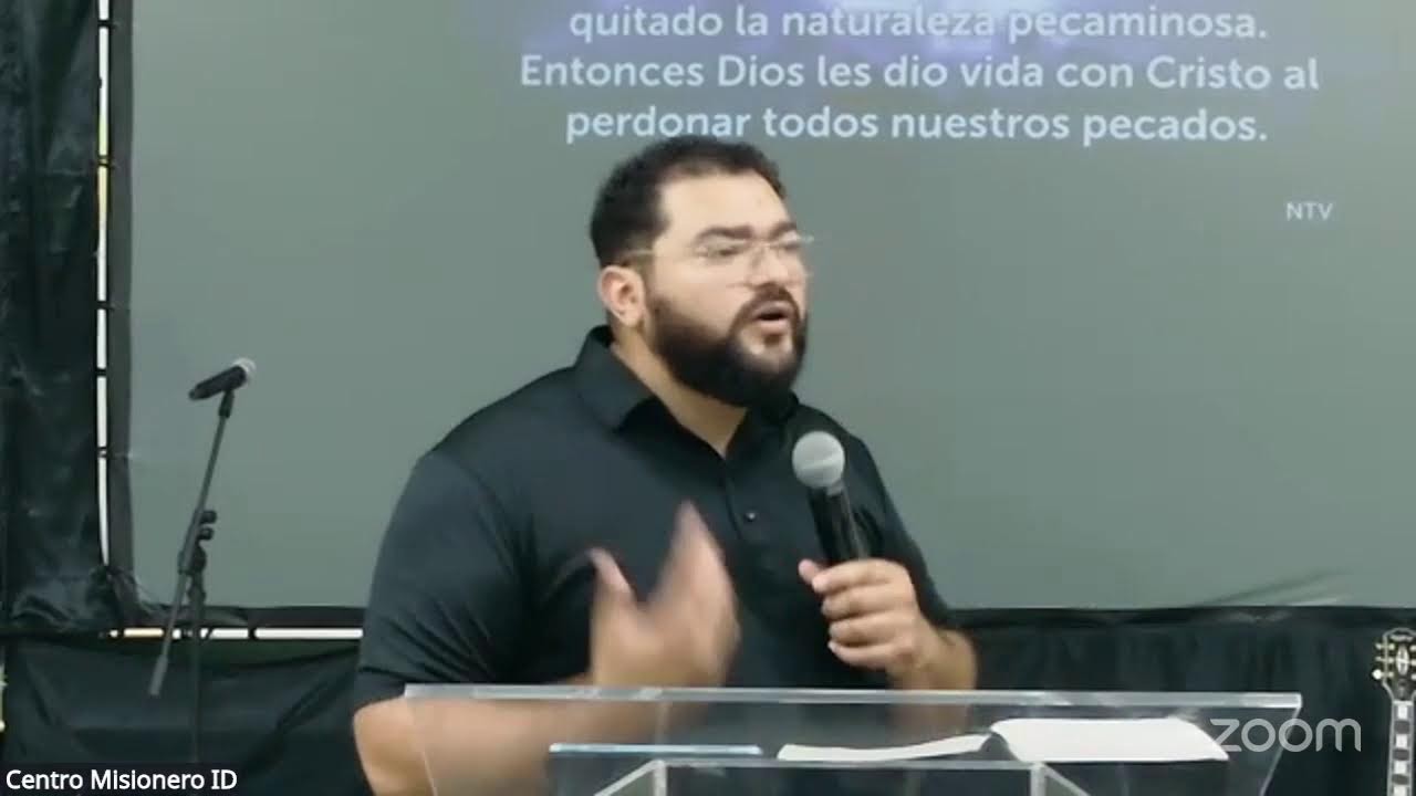 PASTOR DAVID VITO SERIE COLOSENSES - YouTube