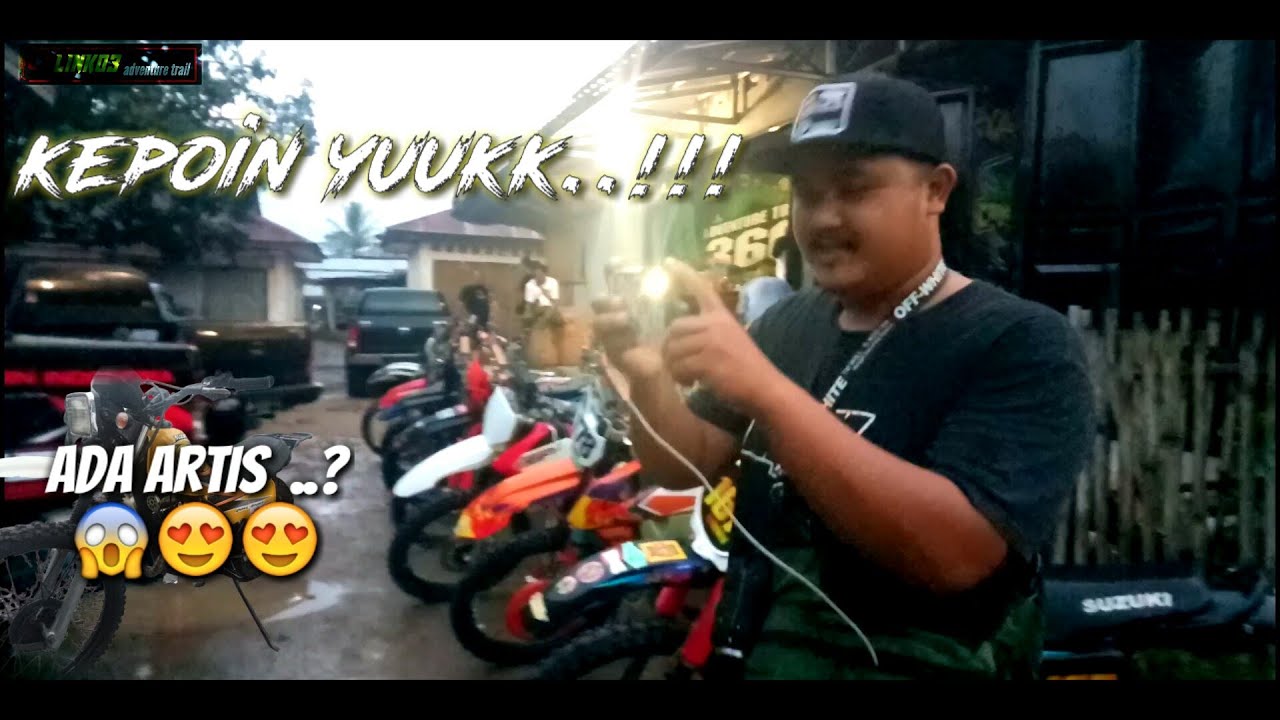 peroses pembuatan vidio imx 124||adventure - YouTube