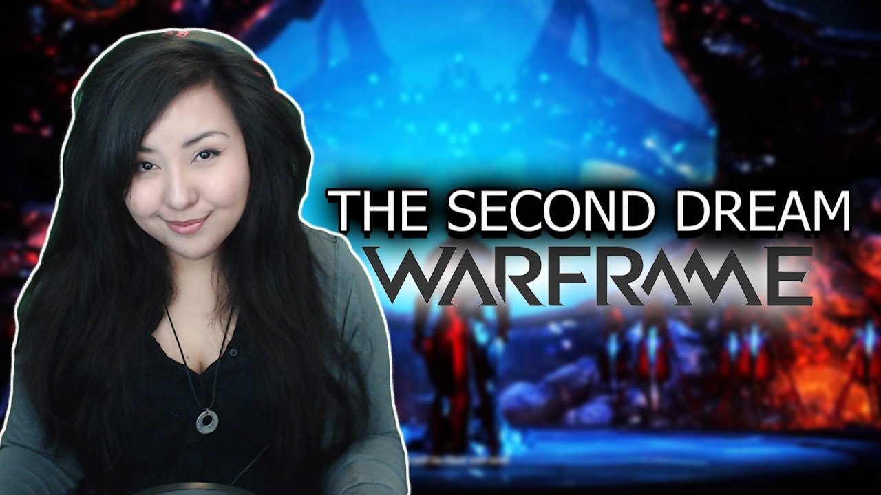 The Second Dream Reaction || Warframe - YouTube