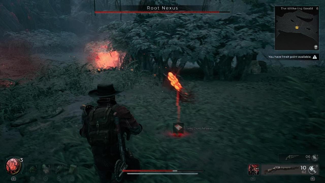 Remnant 2 - Root Nexus - YouTube