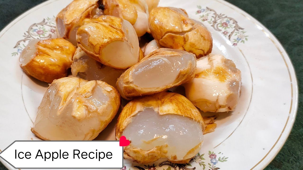 If you have Ice Apple then make this 5 minutes delicious easy recipe 🤤# ...