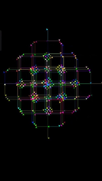 Python Turtle Code Illusion Type Pythonturtle Shorts Youtube