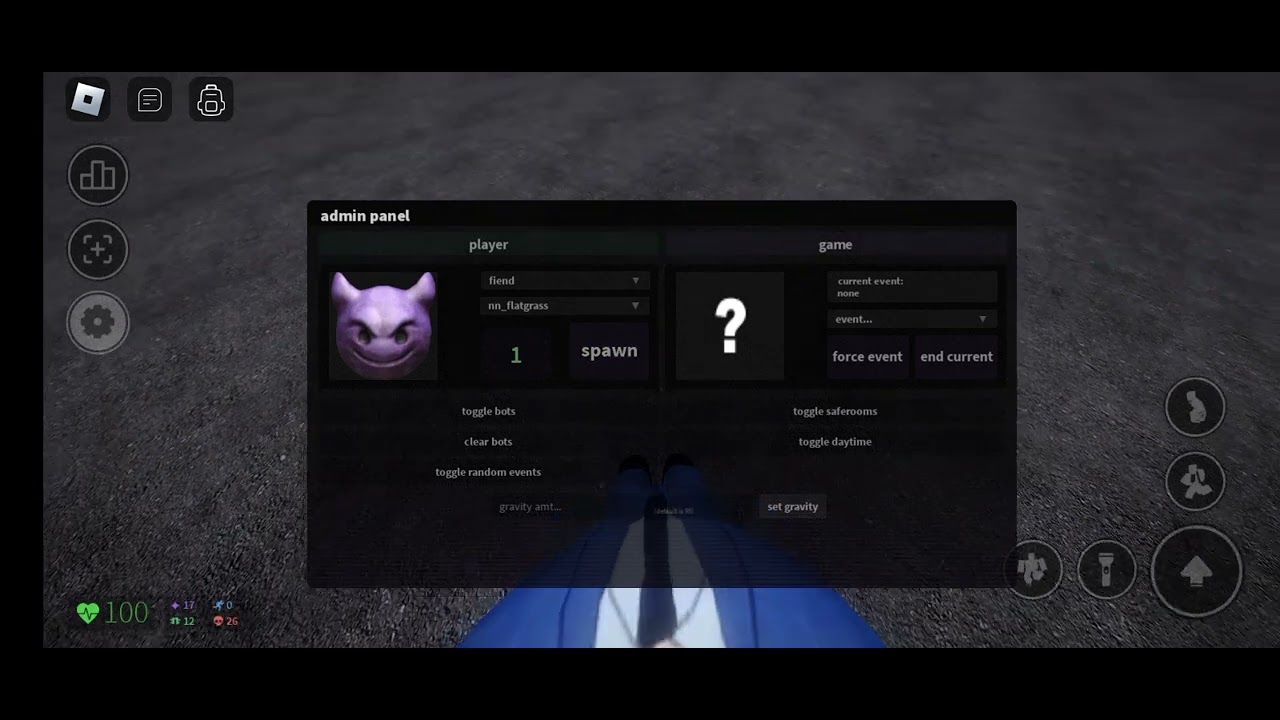 fiend sound Nico's nextbots - YouTube