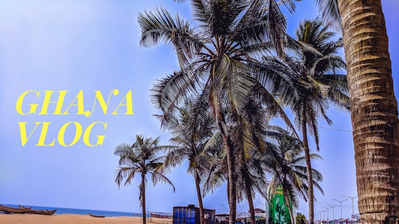 Ghana Vlog| A Weekender In Accra, Living The Life - YouTube