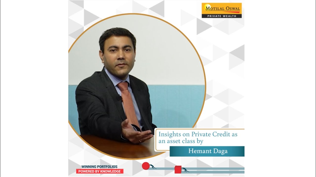 Hemant Daga in discussion with Nitin Shanbhag - YouTube