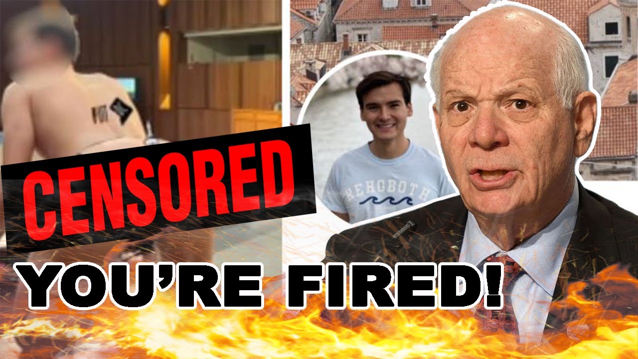 Democrat Senator PANICS! FIRES Gay staffer after video LEAKS of staffer ...