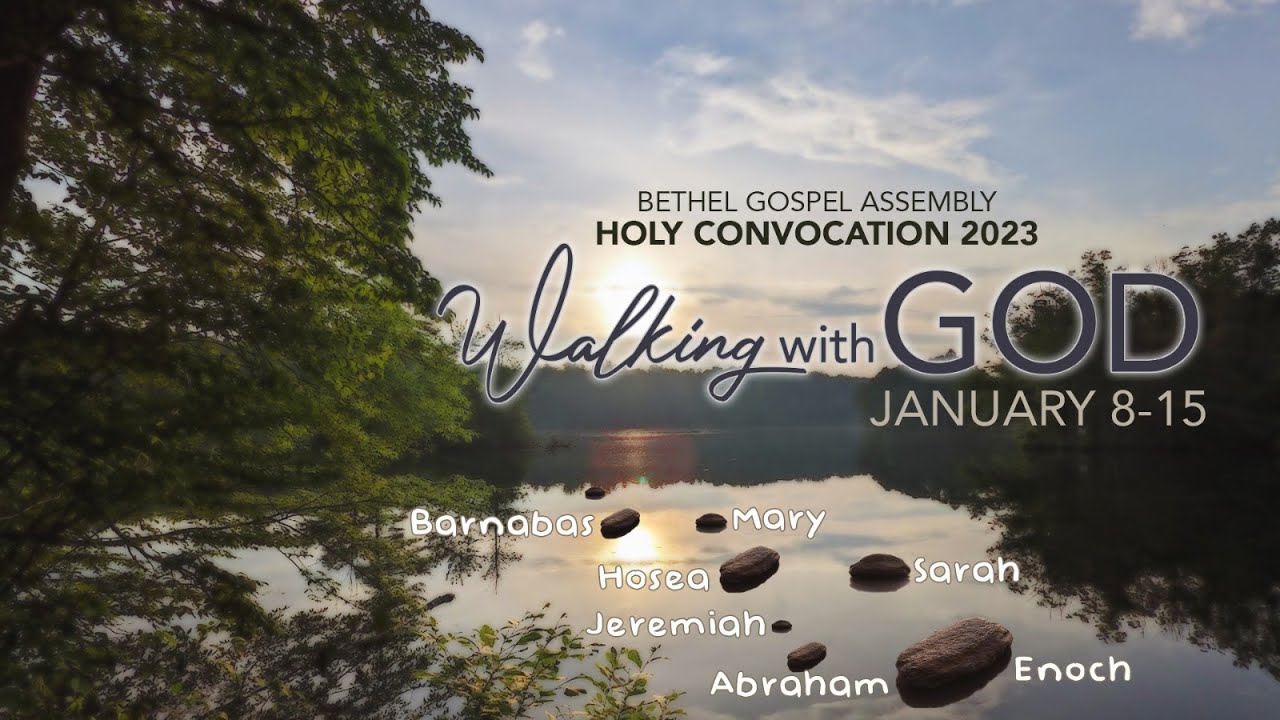 Holy Convocation 2023 | Night 4 - YouTube