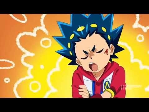 Valt and Rantaro funny Moments English dub 🤣 Beyblade Burst surge ep 24 funny moments