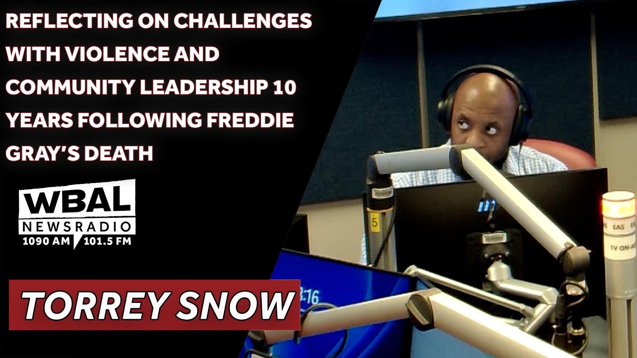 Torrey Snow: Reflecting on Challenges with Violence, Community ...