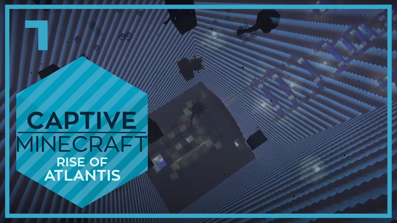 Captive Minecraft III: Rise of Atlantis - 7 - YouTube