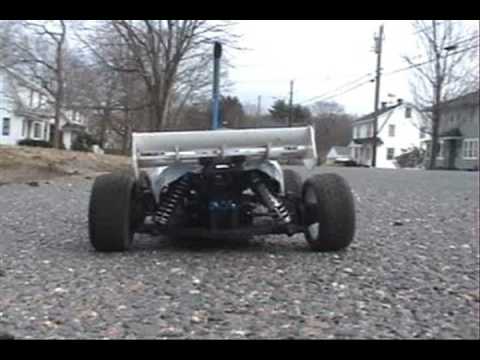 RC18MT TeK18x - YouTube