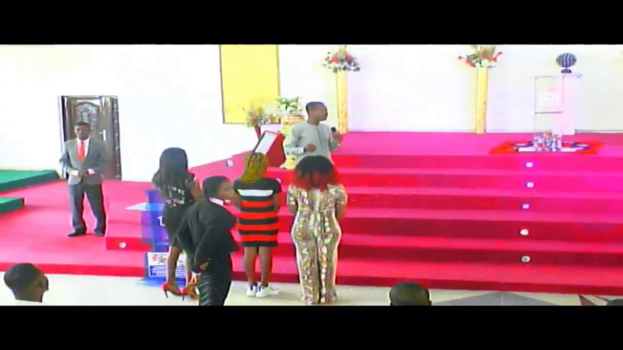 House of Destiny Church Agbor Live Stream Service - YouTube