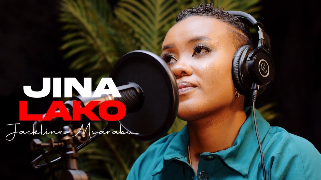 Jackline Mwarabu ft Lilian Chikolo - Jina Lako ( Official Music Video ...