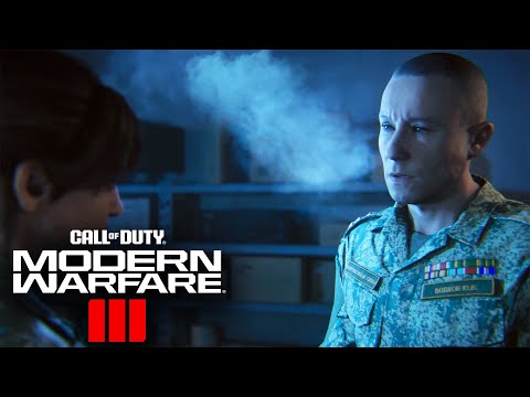 Yuri Volkov - Call of Duty: Modern Warfare 3 (4K UHD)