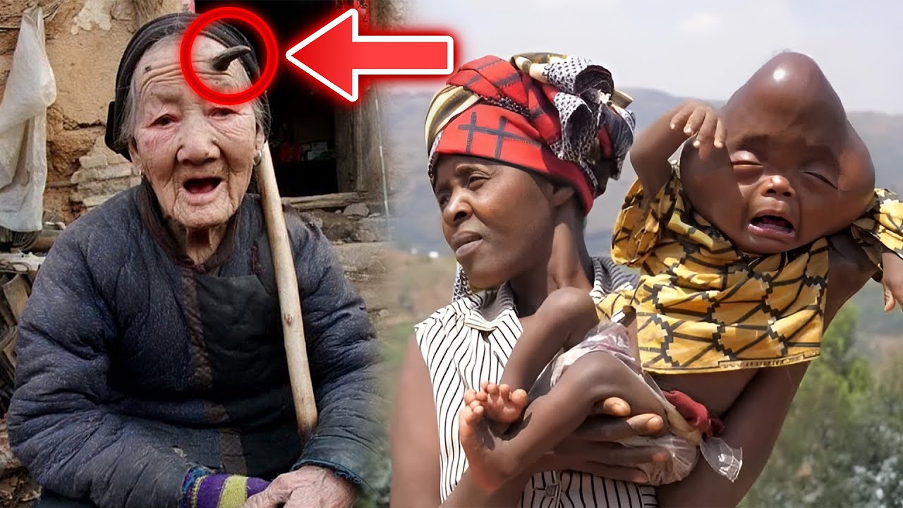 7 People with Unique Features: Unusual and Remarkable । Facts and ...