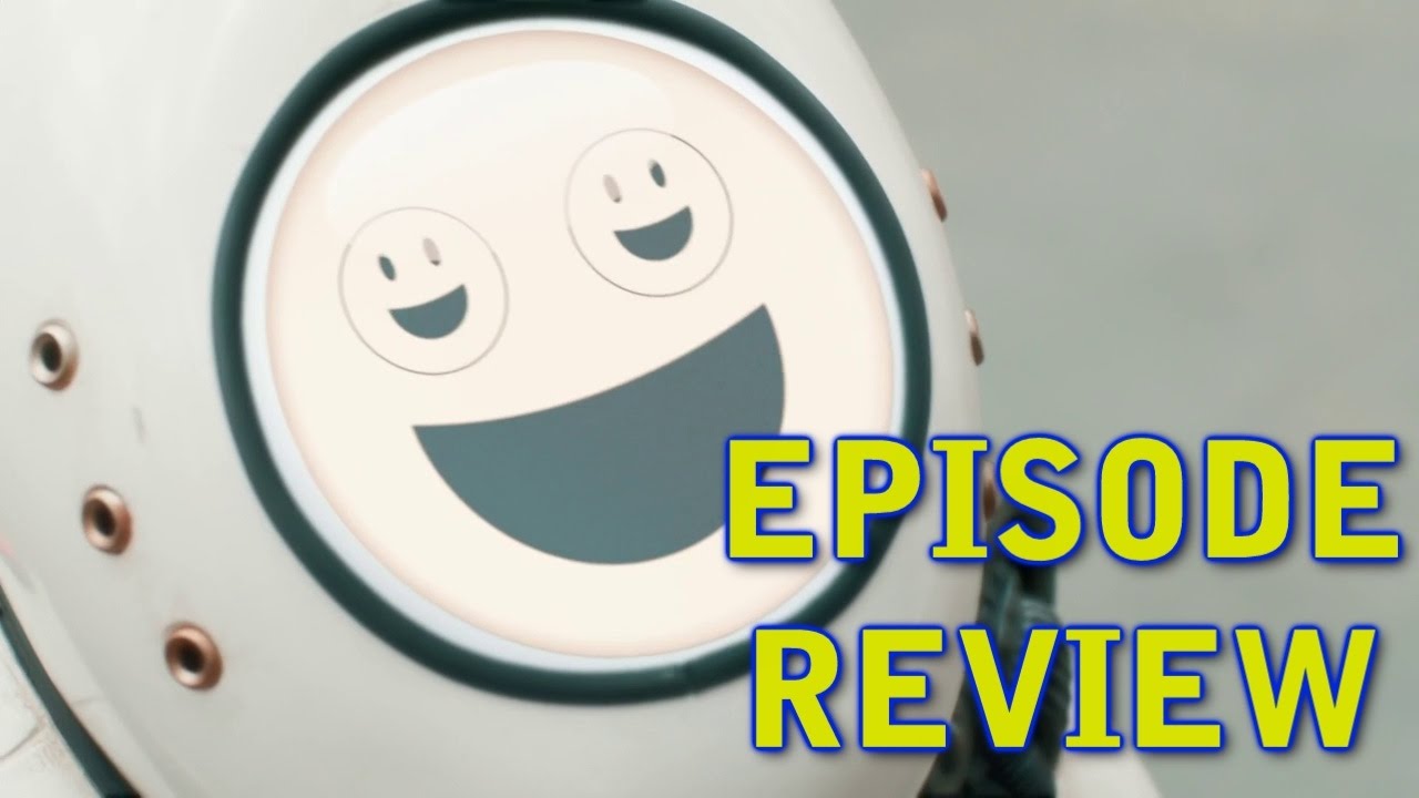 Doctor Who - "Smile" Series 10, Episode 2 REVIEW - YouTube