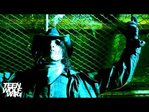 I was wrong about Teen Wolf ghost riders and mountain ash! - YouTube