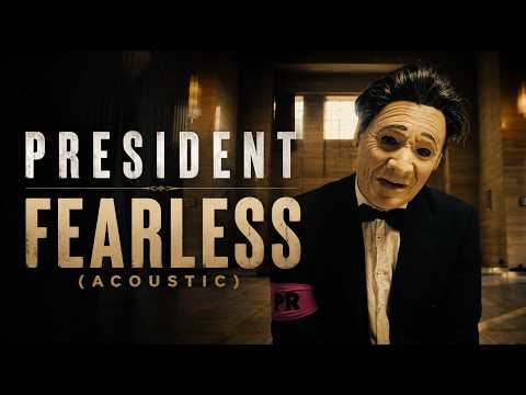 Fearless - President (Acoustic)