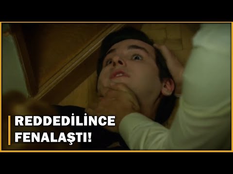 Aylin, Murat'ı Reddedince Murat Fenalaştı! - Öyle Bir Geçer Zaman Ki 36.Bölüm