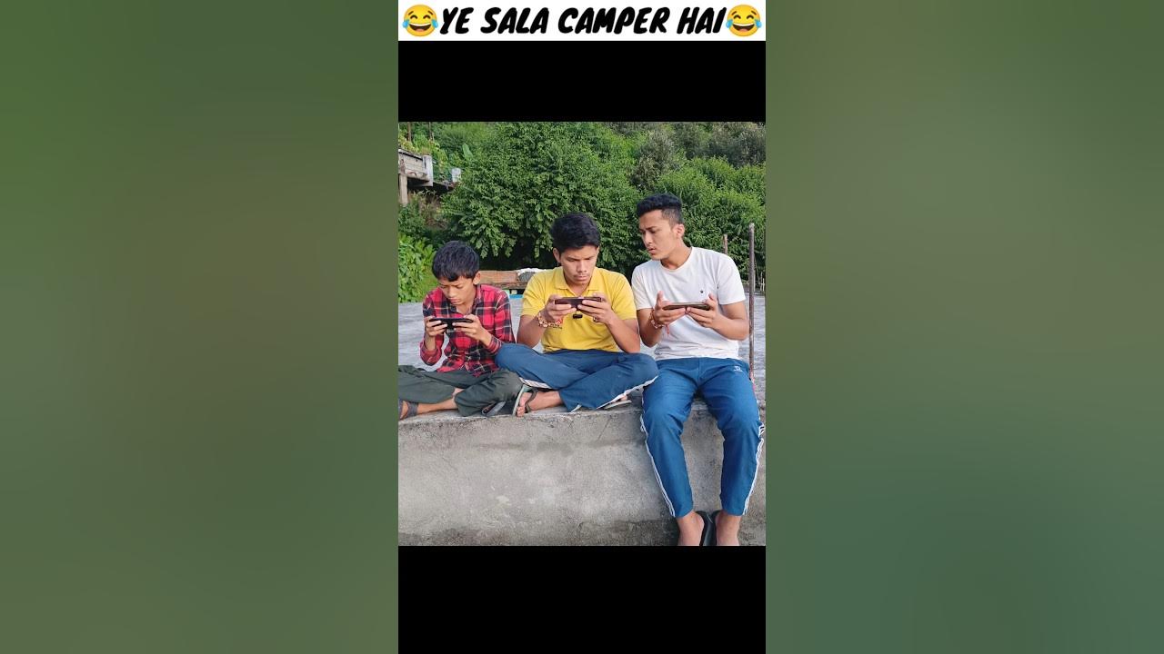 Ye Sala Camper Hai😂-XIAOMI_Para_Poco~_f1,_f2,_m2,_m3,_x2,_x3,_x3pro#shots(180k) - YouTube