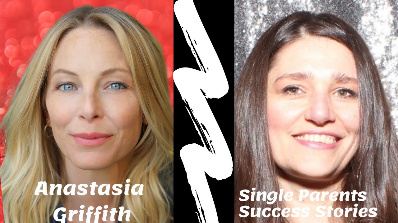 Anastasia Griffith - What It Takes To Be a Peaceful Parent - YouTube