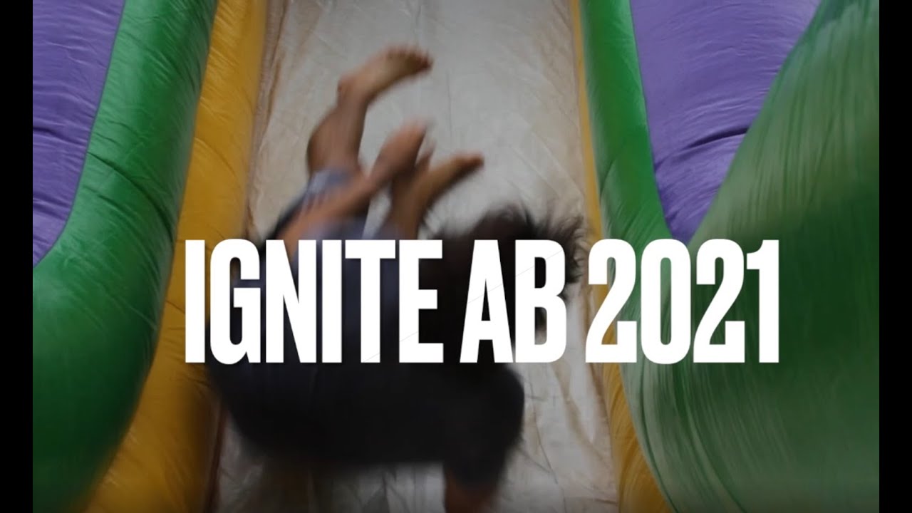 Ignite AB 2021 - YouTube