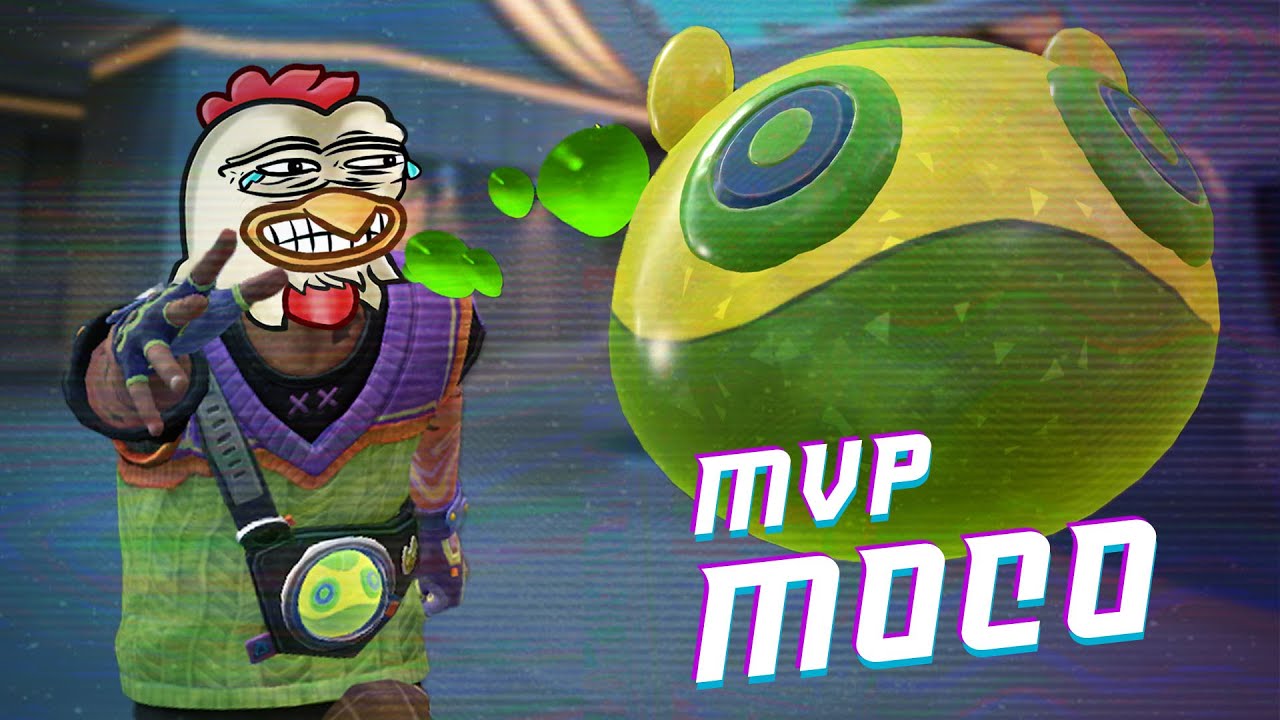 EL MOCO es MVP SEGURO | Valorant | ignachoTR - YouTube