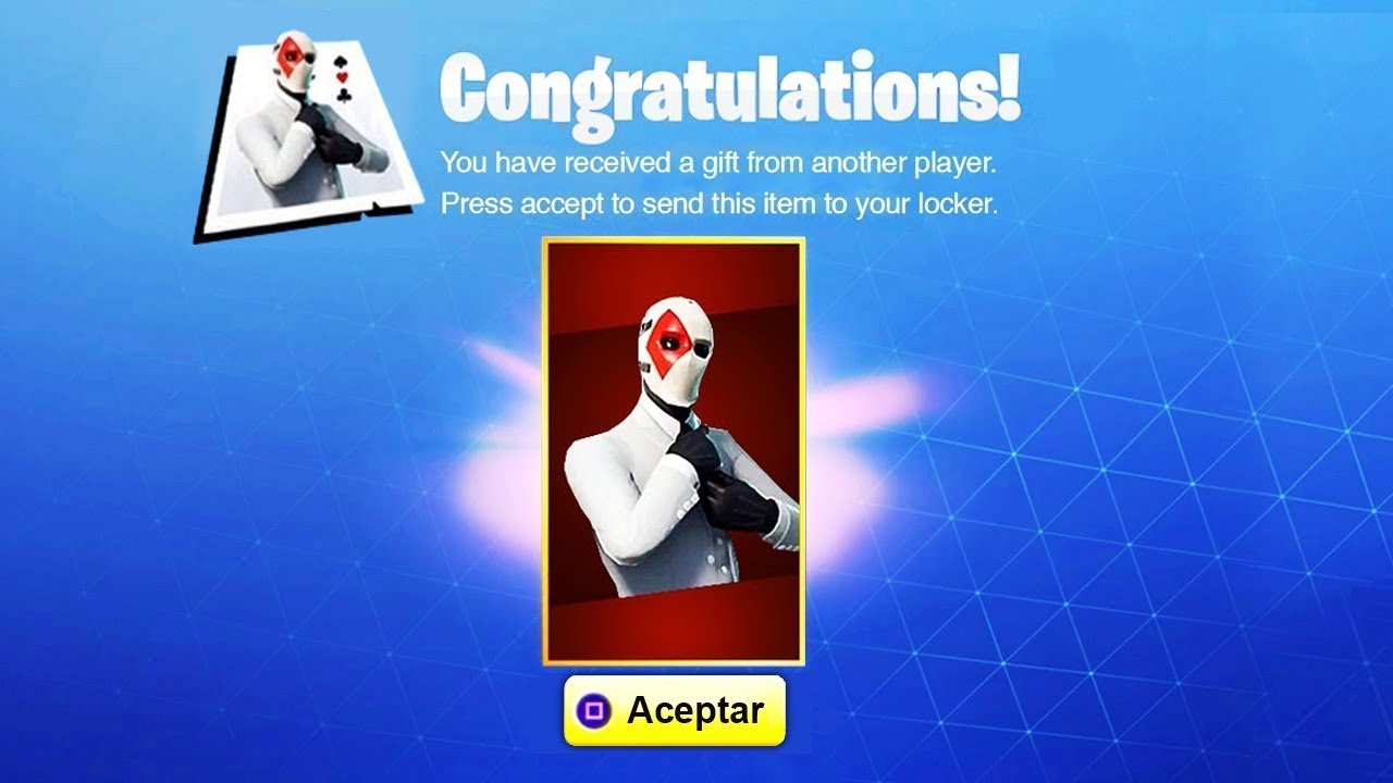 Como Conseguir NUEVA SKIN COMODIN en Fortnite! (Fortnite Desafios Todo ...