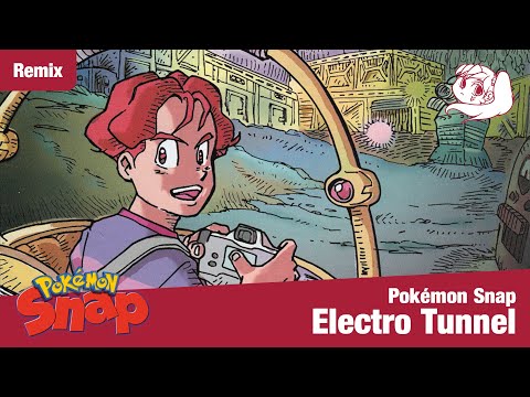 Pokémon Snap - Tunnel Theme (Remix | Remaster)