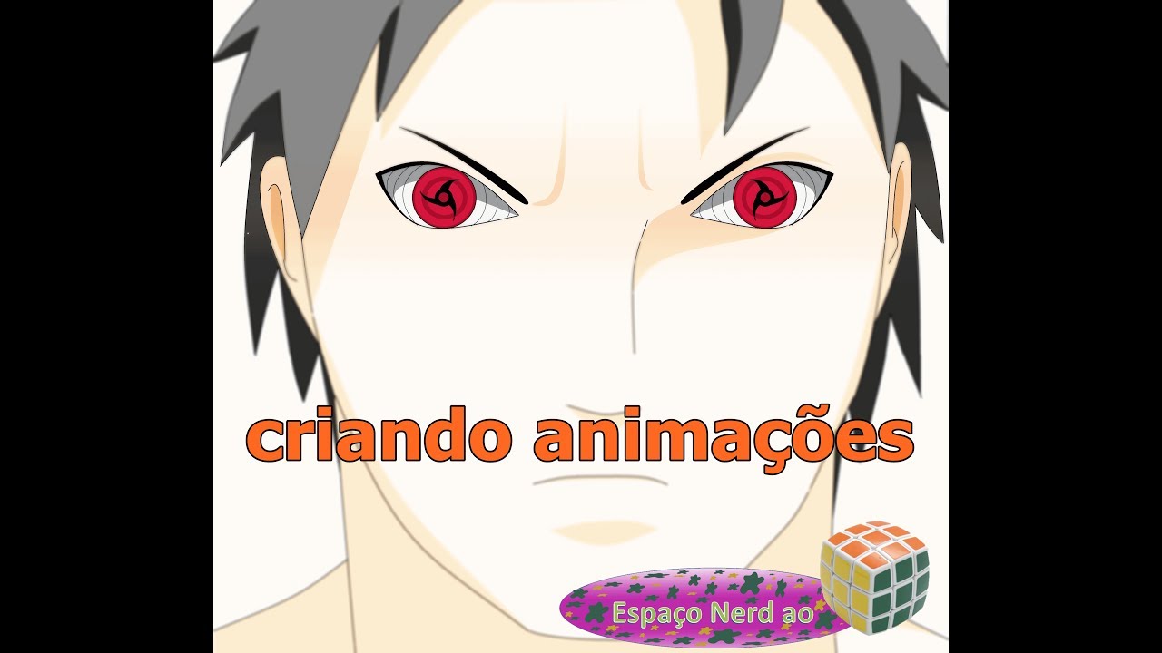 como criar animaçoes simples e facil - YouTube