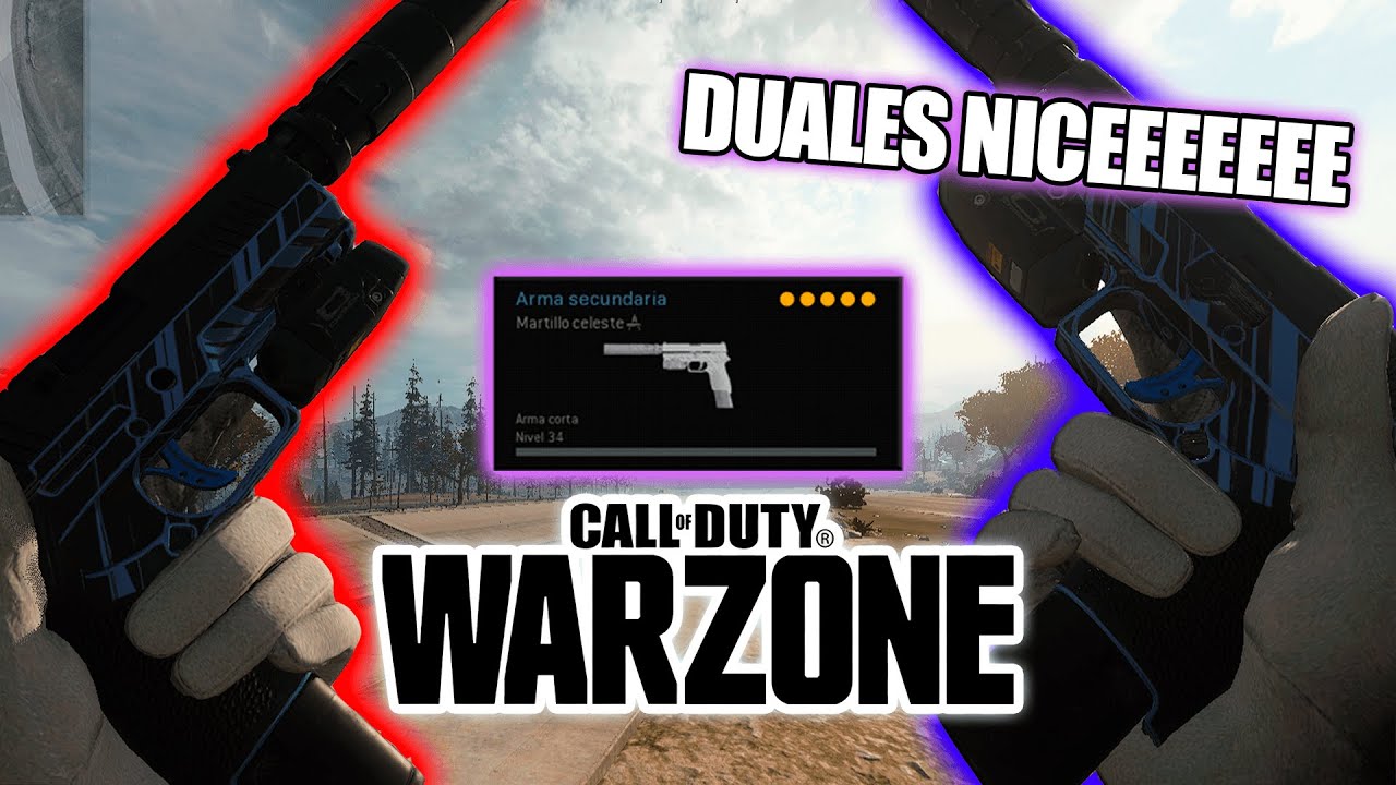 LA MEJOR CLASE CON DUALES M19 (MODERN WARFARE/WARZONE) - RetZR - YouTube