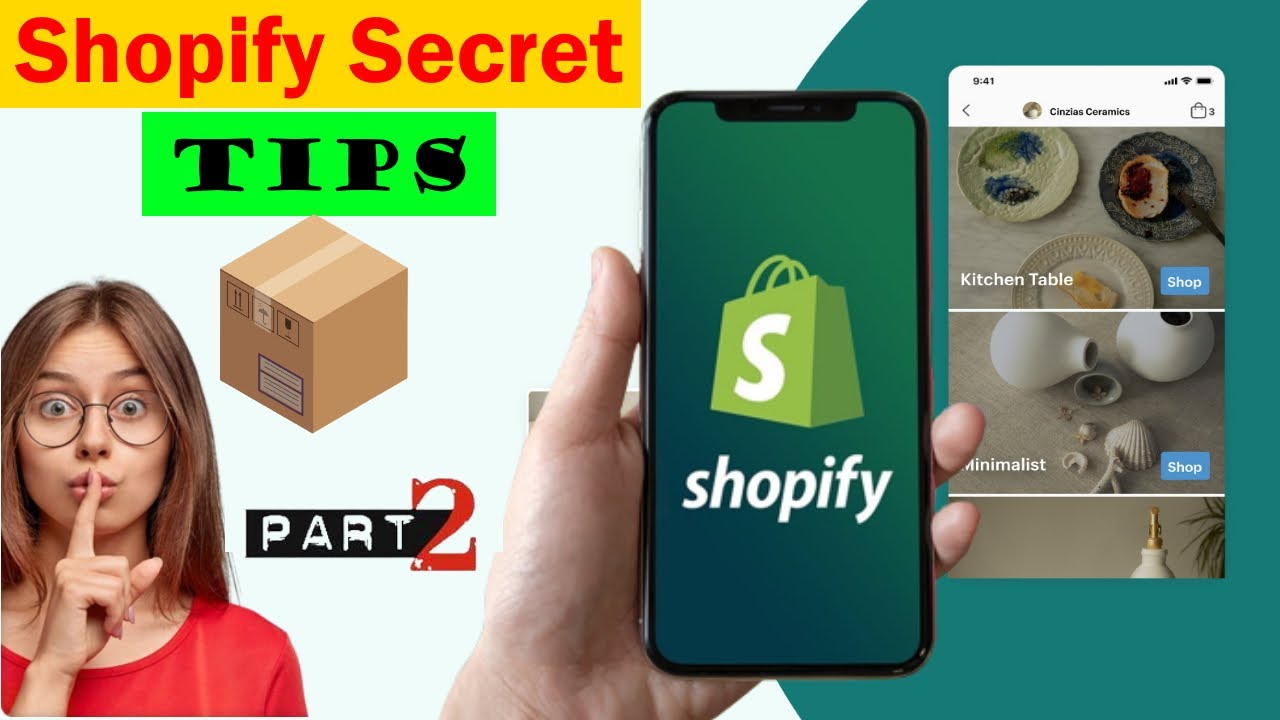 Shopify Secrets To Increase Your Store Sales 💰 How To Increase Sales On Shopify 2023 | Class 2 ...