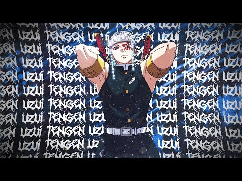 Тенген Узуй - Я сам себе кумир || Аниме клип