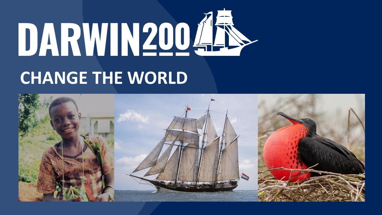 About DARWIN200 - Overview of Project Objectives - YouTube