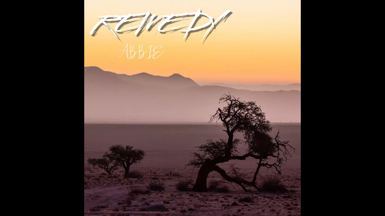 Remedy - Cover by Abbie (Adele) - YouTube