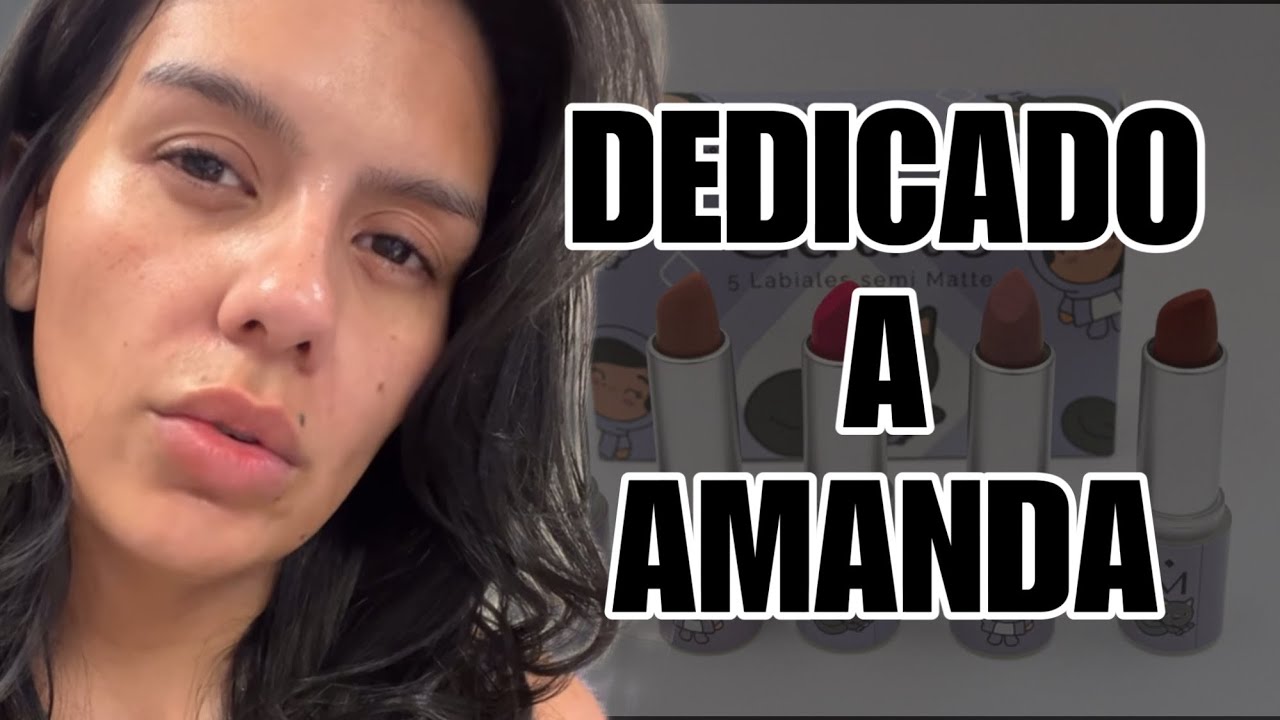 LA MUSU LANZA SU MARCA DE MAQUILLAJE EN MEDIO DE MUCHO DOLOR / ESTO VA ...