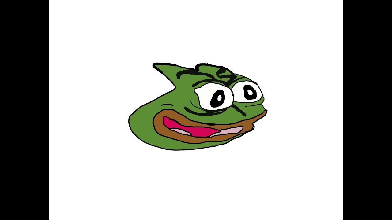 Pepega being a pepega - YouTube