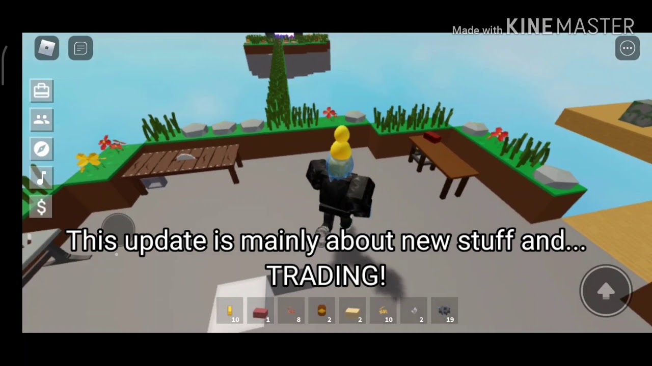 [NEW TRADING UPDATE] Vending Machines, Quests and Furniture! -Roblox ...