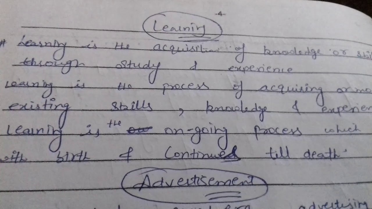 General lines ...How to start intro writing task 2 .... - YouTube