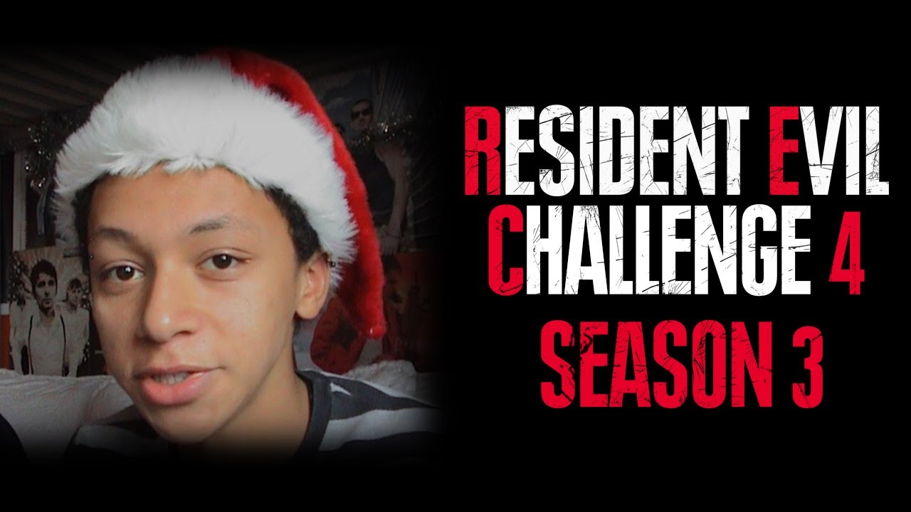RESIDENT EVIL CHALLENGE 4: SEASON 3 - YouTube