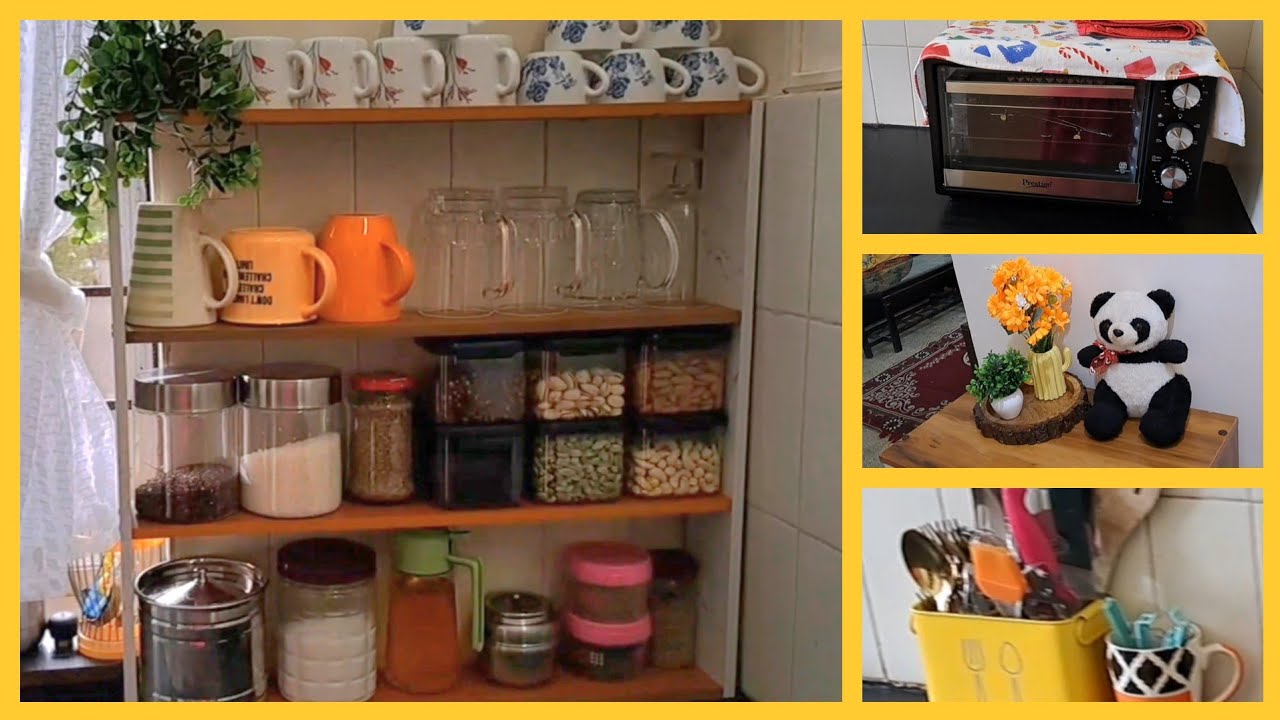 Kitchen Makeover|| Government House 🏠 😍 - YouTube