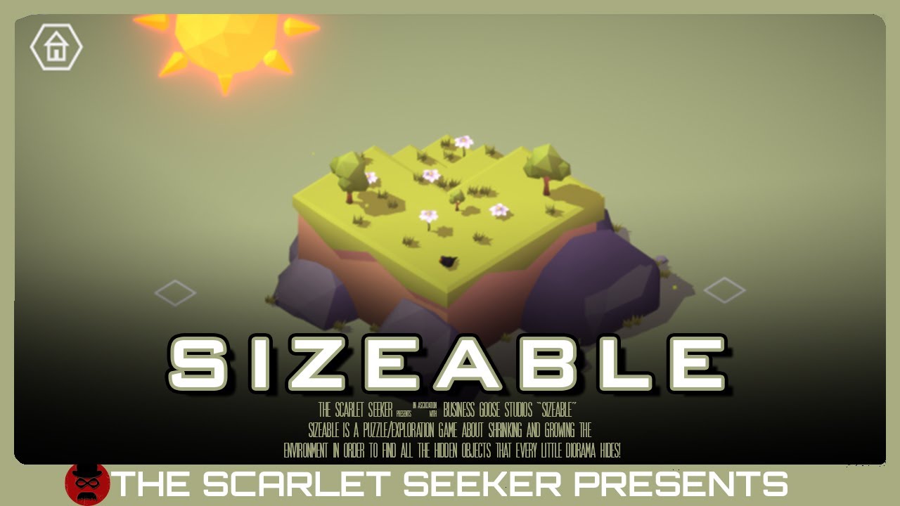 Sizeable - Overview, Impressions and Gameplay - YouTube