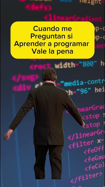 Vale La Pena Aprender A Programar Youtube