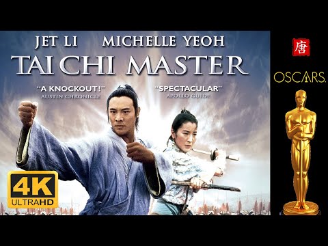 [4K/Full Movie/English Sub]Tai Chi Master/TOP Chinese Kung Fu Movie/太極張三豐/Jet Li李連傑/Michelle Yeoh楊紫瓊