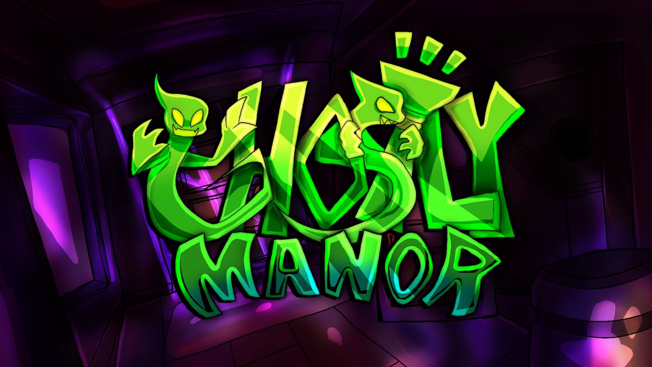 Ghostly Manor - Short Teaser - YouTube