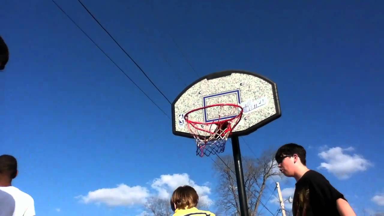 Best Kids Dunking - YouTube