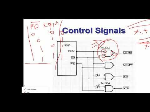 lecture09 memory interface - YouTube
