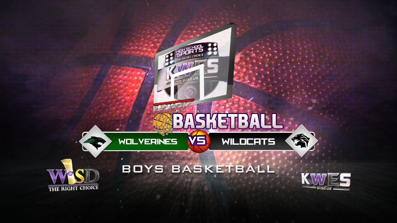 Boys Basketball: PSJA Memorial Early College Wolverines vs Weslaco East ...