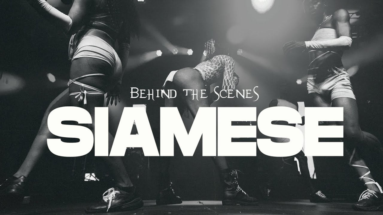 SIAMESE - Behind The Scenes Show. - YouTube