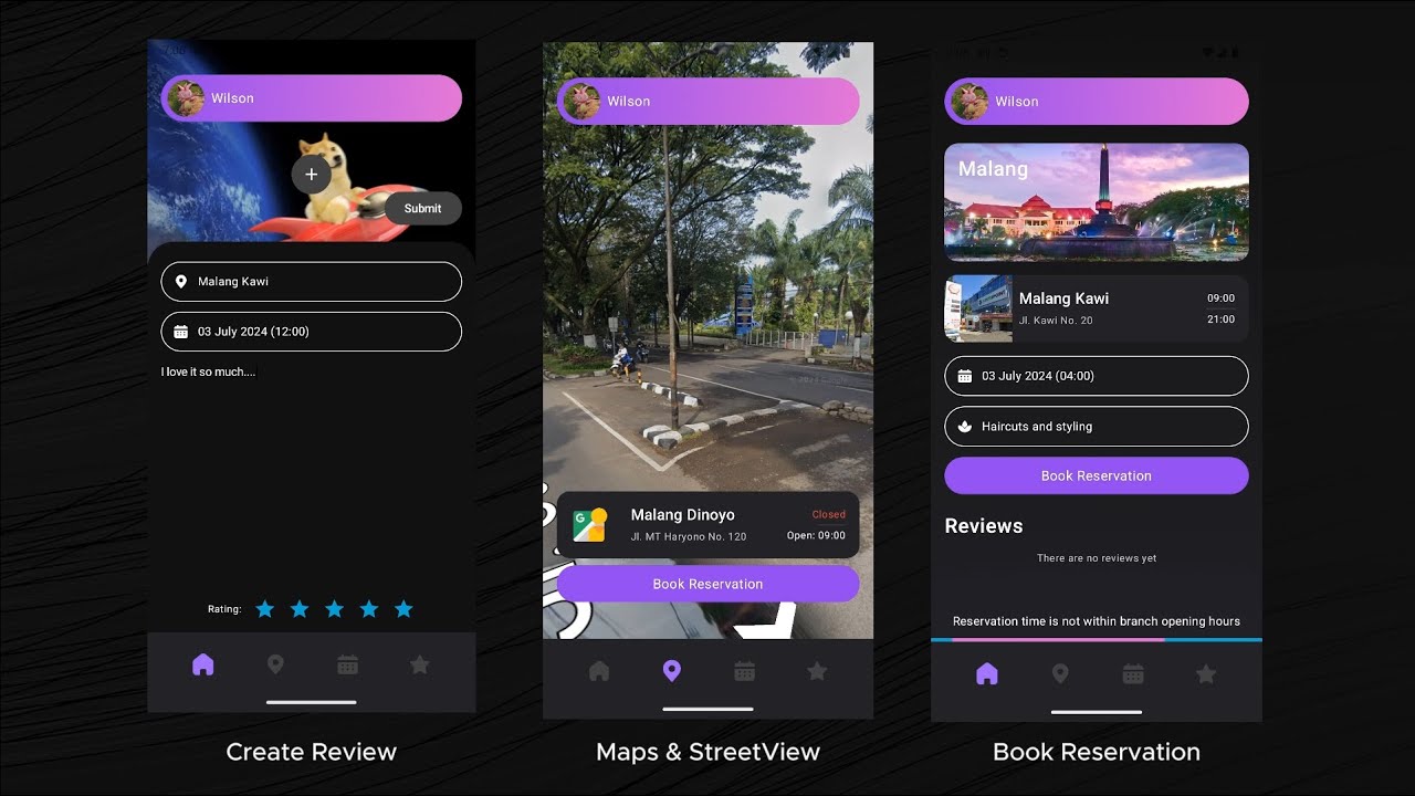 DEMO SEA SALON - SEA COMPFEST UI 2024 - YouTube